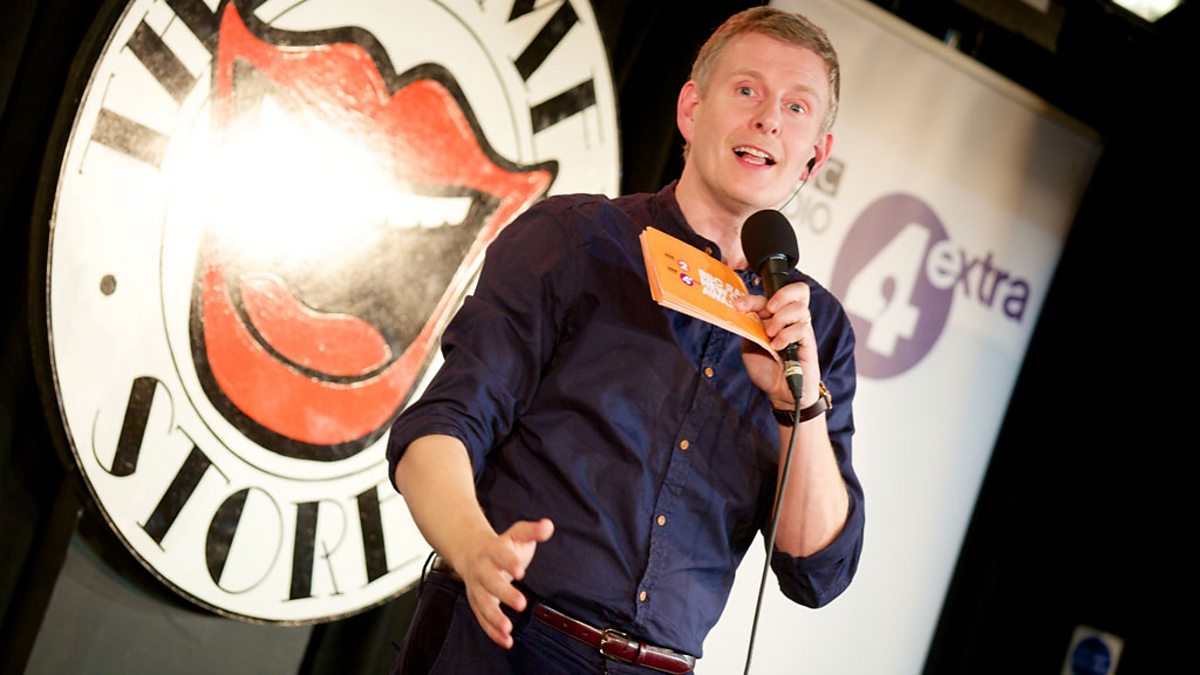 BBC Three - BBC New Comedy Awards, 2013, 2013 Final, BBC Radio New ...