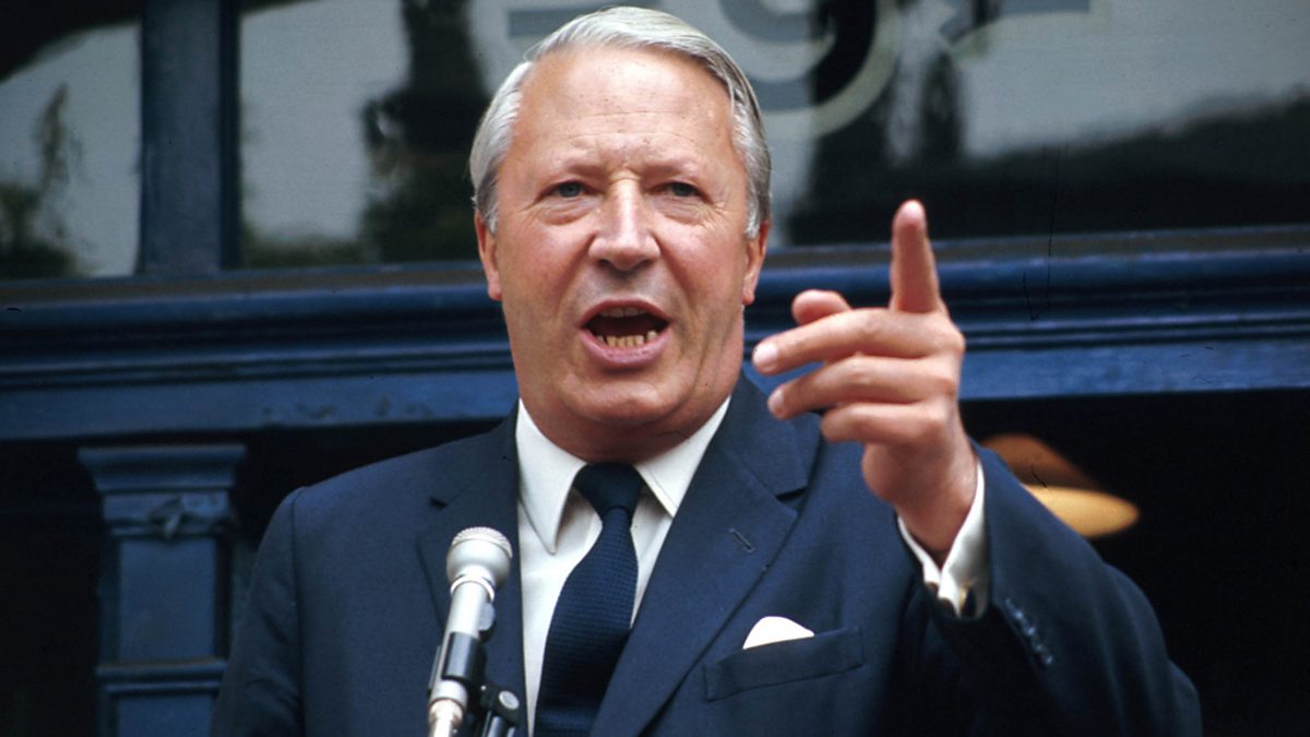 BBC Radio 4 - Archive on 4, The Three Day Week