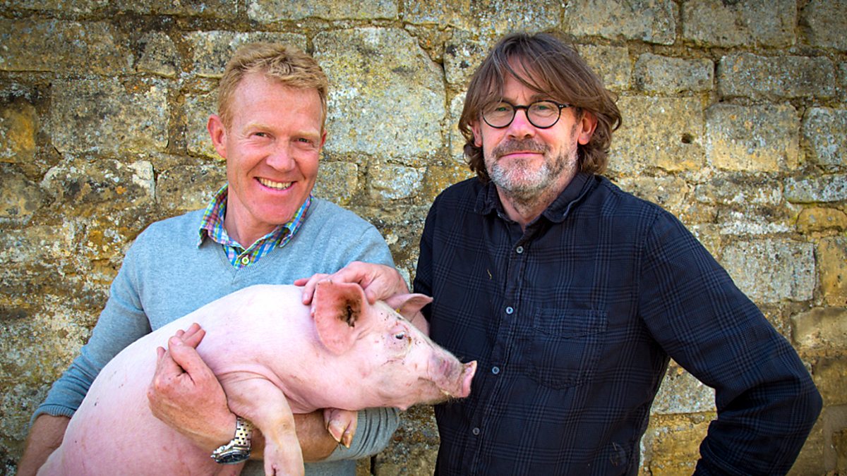 BBC One - Nigel and Adam's Farm Kitchen, Farm Kitchen life - Bull by ...