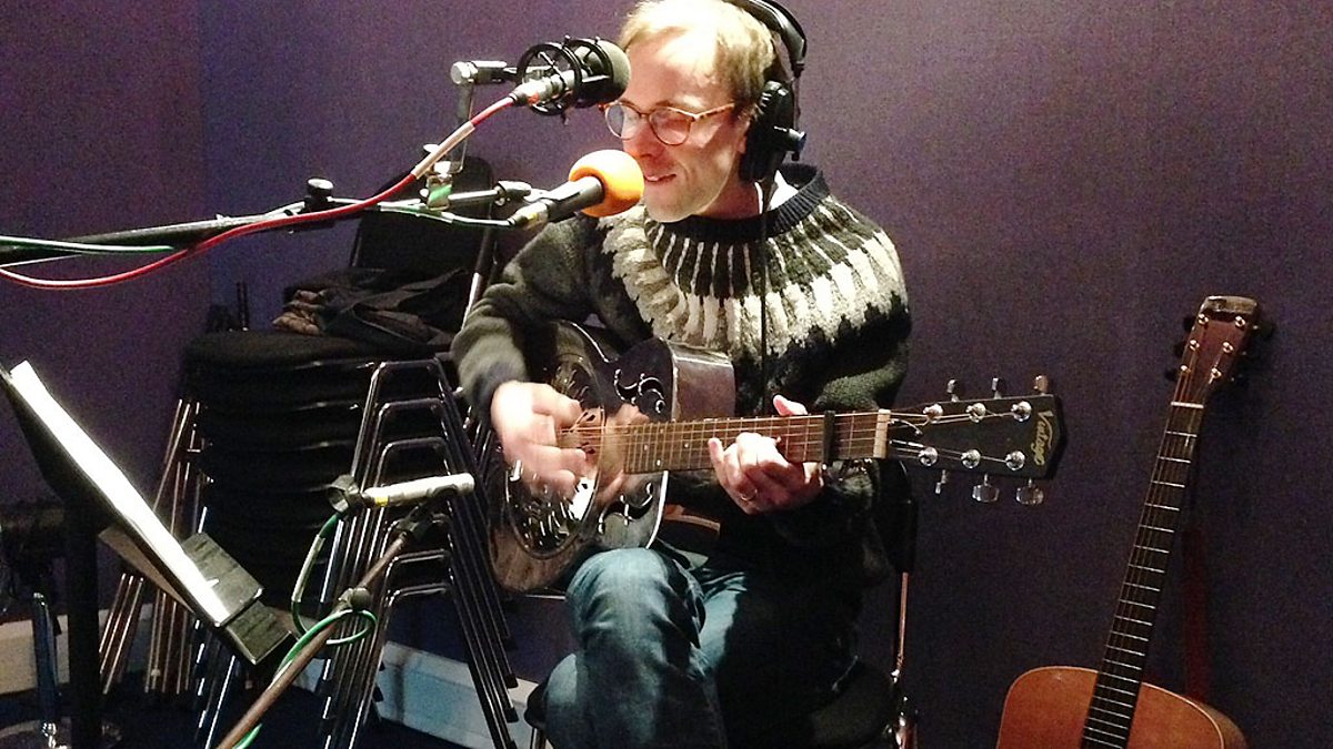 BBC Radio Scotland - The Janice Forsyth Show, 11/12/2013, Stephen Bogle ...