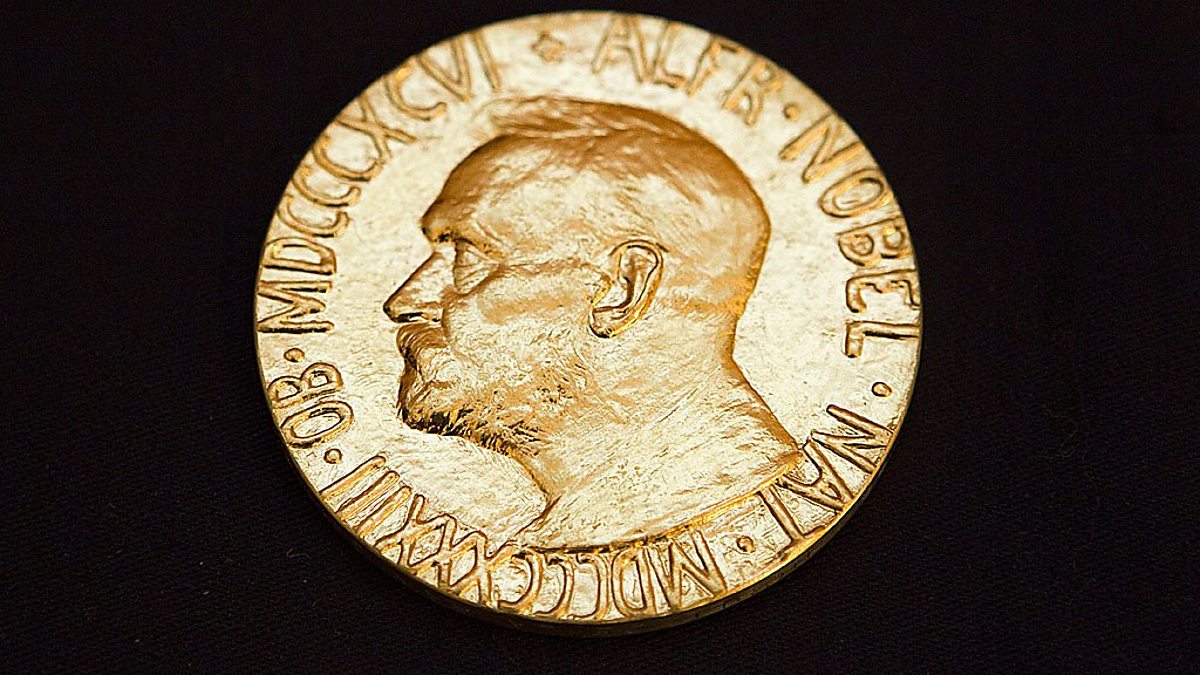 BBC News - Nobel Minds Debate