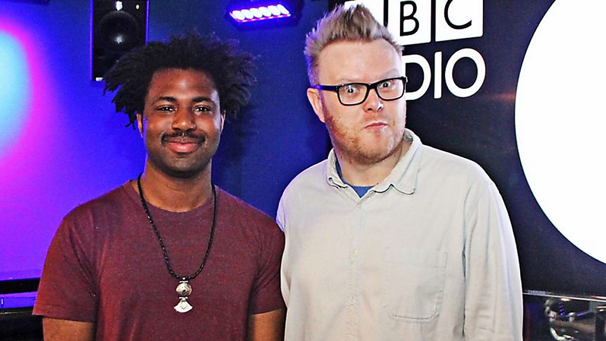 BBC Radio 1 - Huw Stephens, Sampha in session, Sampha in session for ...