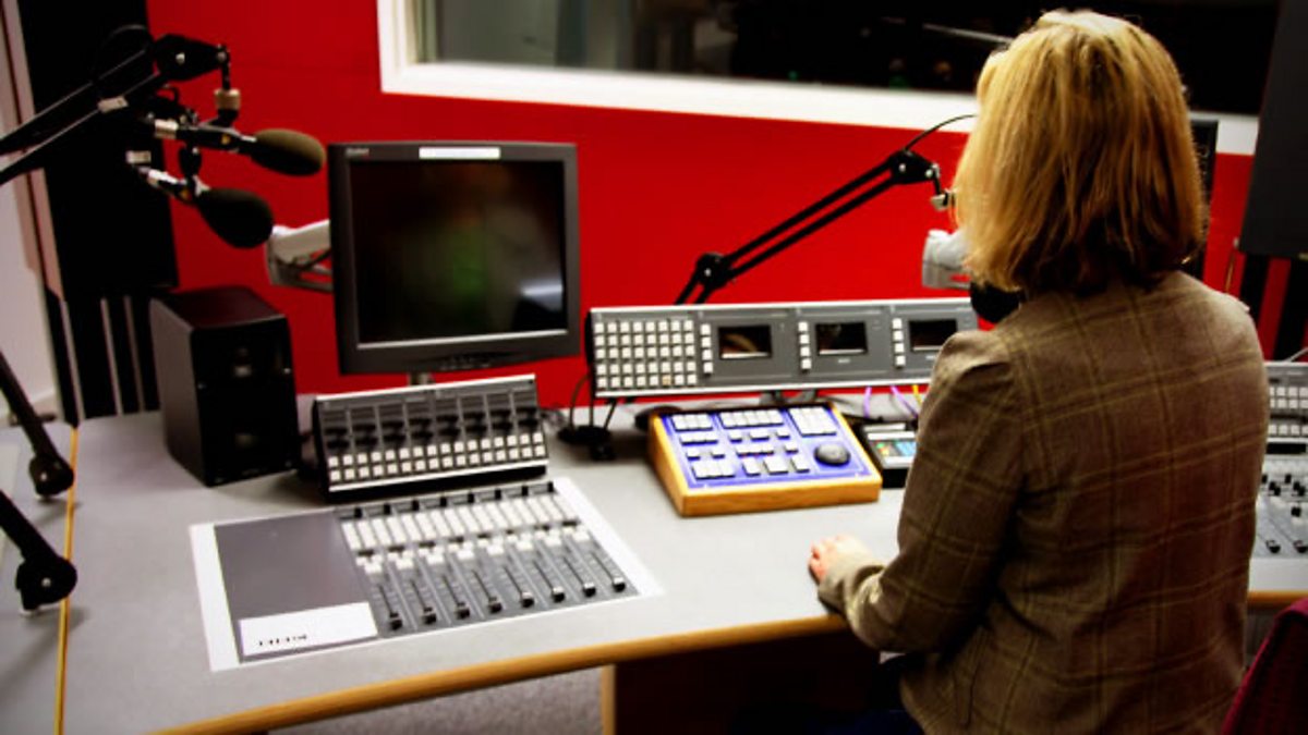 BBC Radio - The BBC Academy Podcast, Women in technical broadcasting