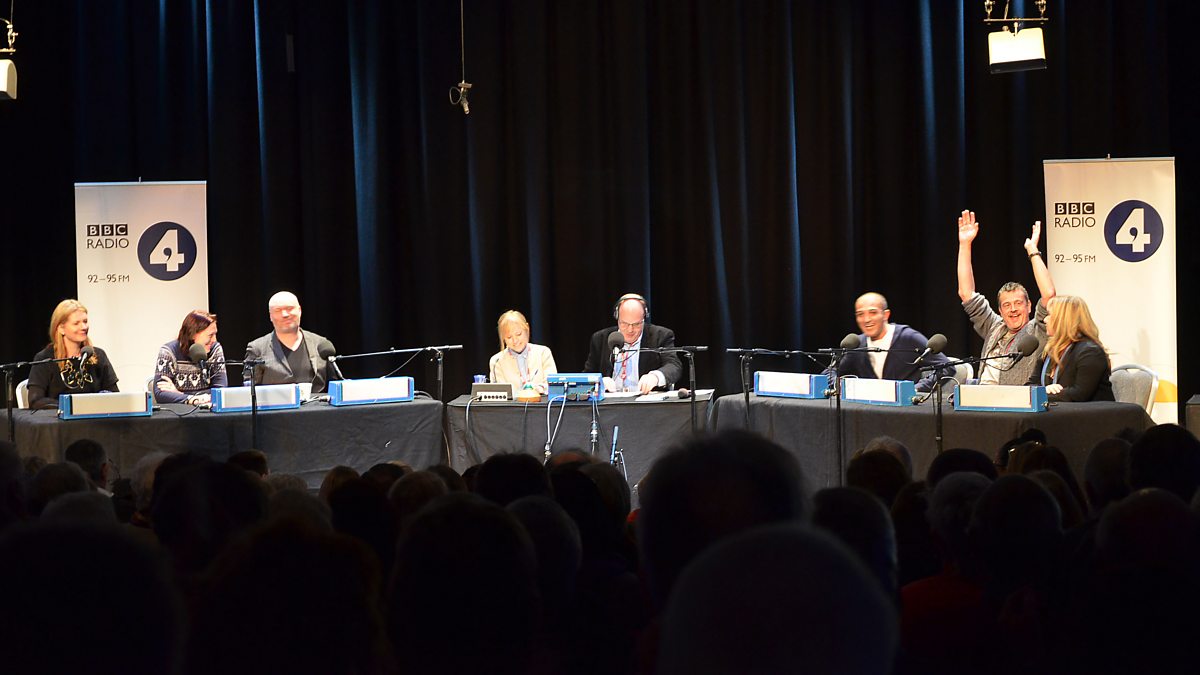 BBC Radio 4 - Front Row, Adil Ray, Helen Lederer, Jackie Clune and Mark ...