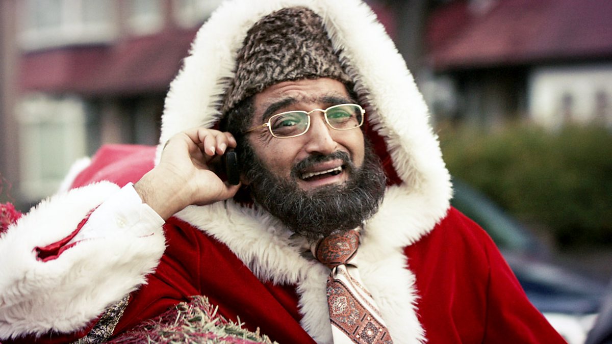 Citizen Khan - A Khan Christmas - BBC iPlayer