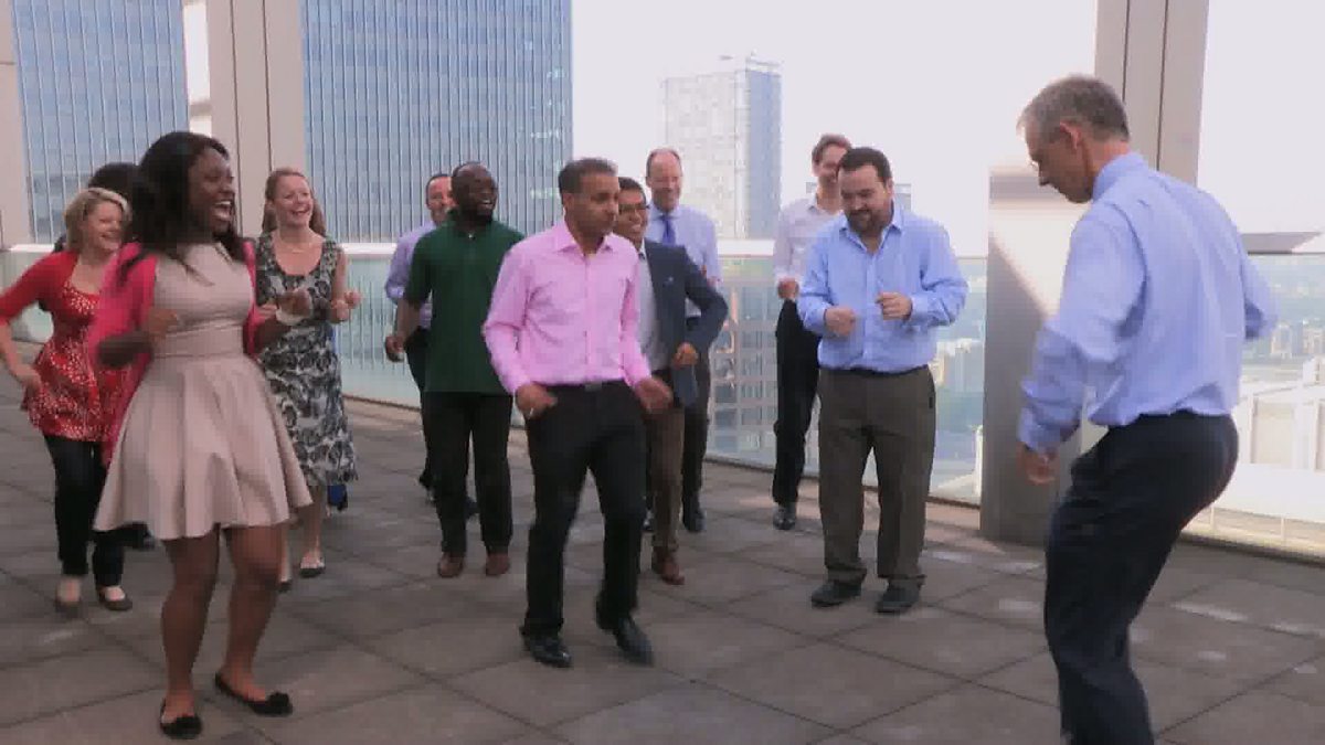 BBC Two - The Choir, Sing While You Work: Series 2, The Semi-Final, Dad ...