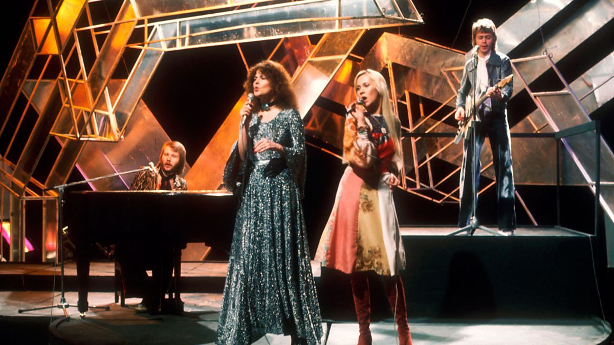 BBC Four - ABBA at the BBC