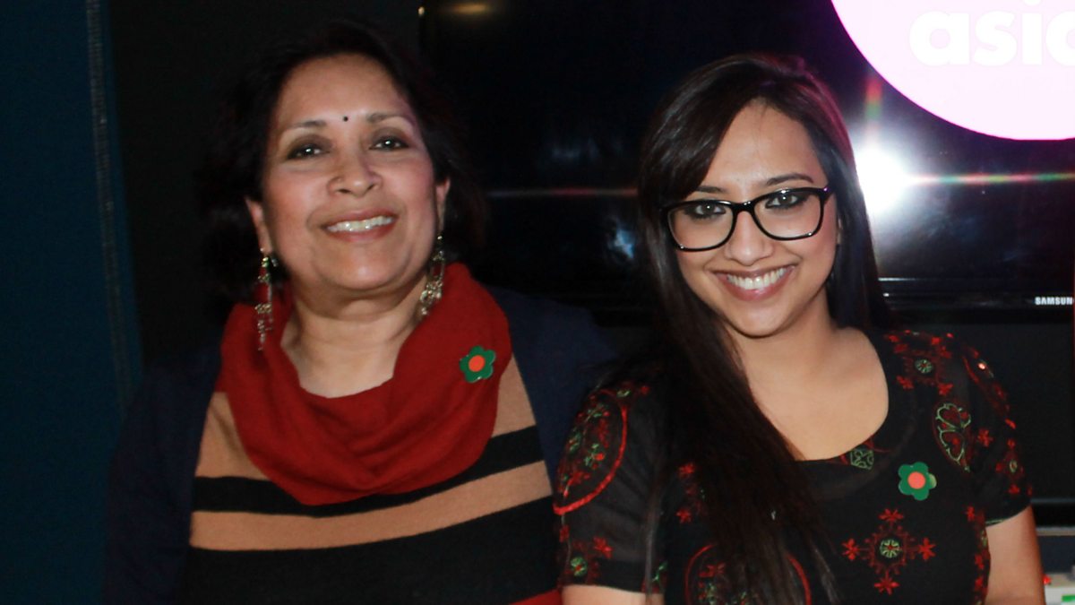 BBC Asian Network - Nadia Ali, Thank You Brick Lane by poet Shamim Azad