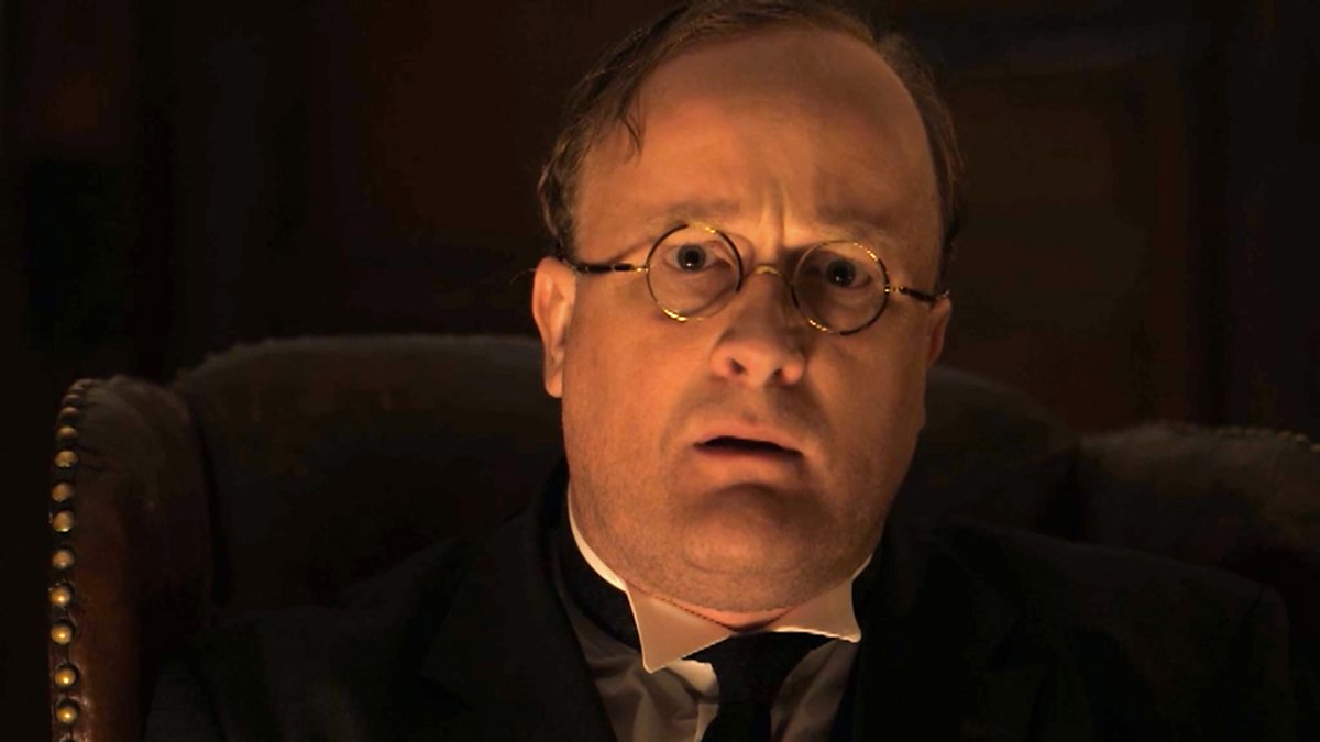 BBC Two - M.R. James: Ghost Writer, Web exclusive: Passages from Count ...