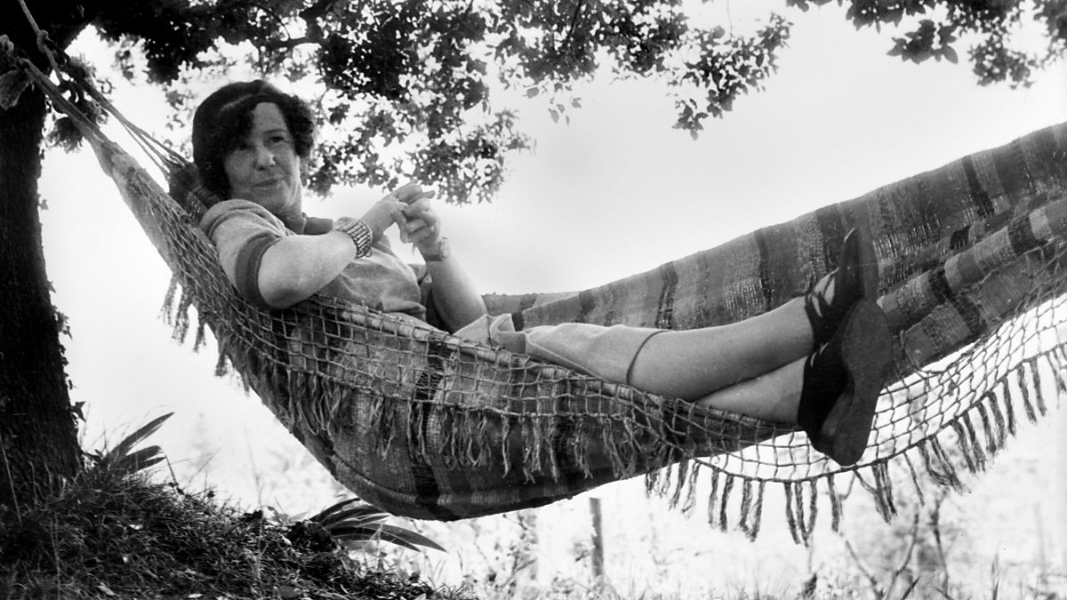 BBC Radio 4 - Woman's Hour, Dame Freya Stark, Dame Freya Stark