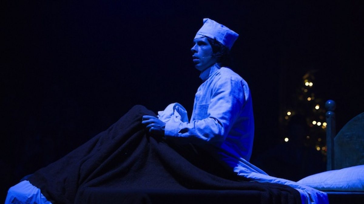 BBC - About the BBC Clips, CBeebies Christmas Carol clip