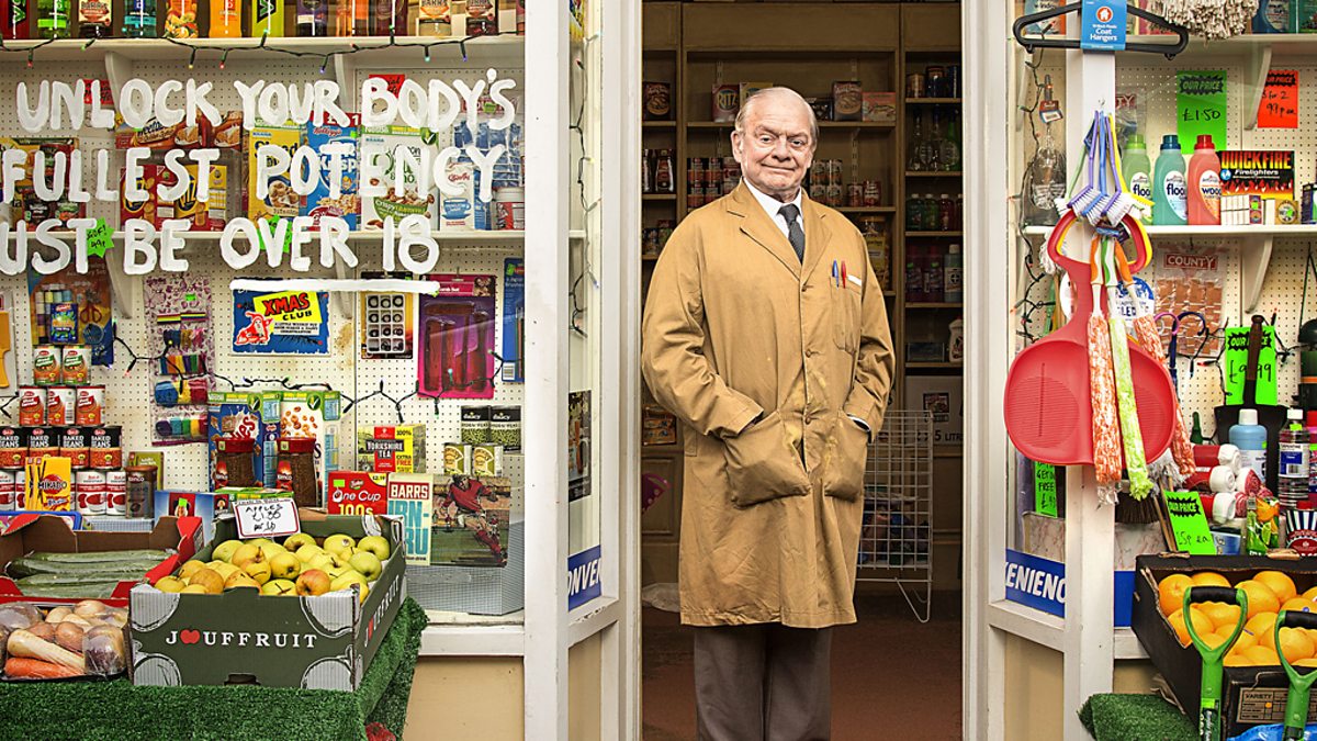 BBC One - Still Open All Hours, Pilot, Still Open All Hours - Granville ...