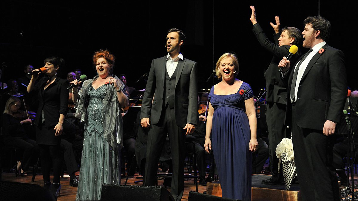 BBC Radio 3 - Afternoon Concert, The Singing Will Never Be Done ...