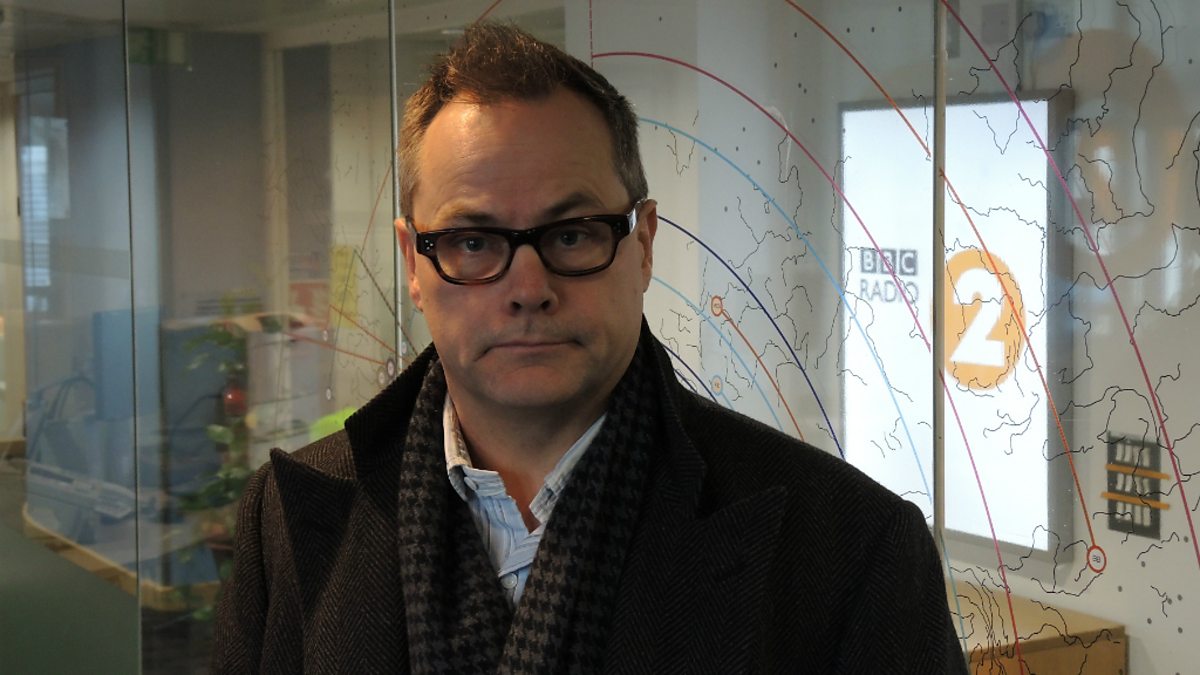 BBC Radio 2 - Steve Wright in the Afternoon, Jack Dee, Chris Hadfield ...