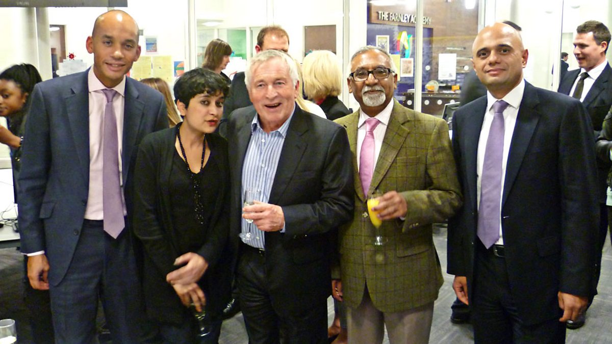 BBC Radio 4 - Any Questions?, Sajid Javid MP, Chuka Umunna MP, Shami ...