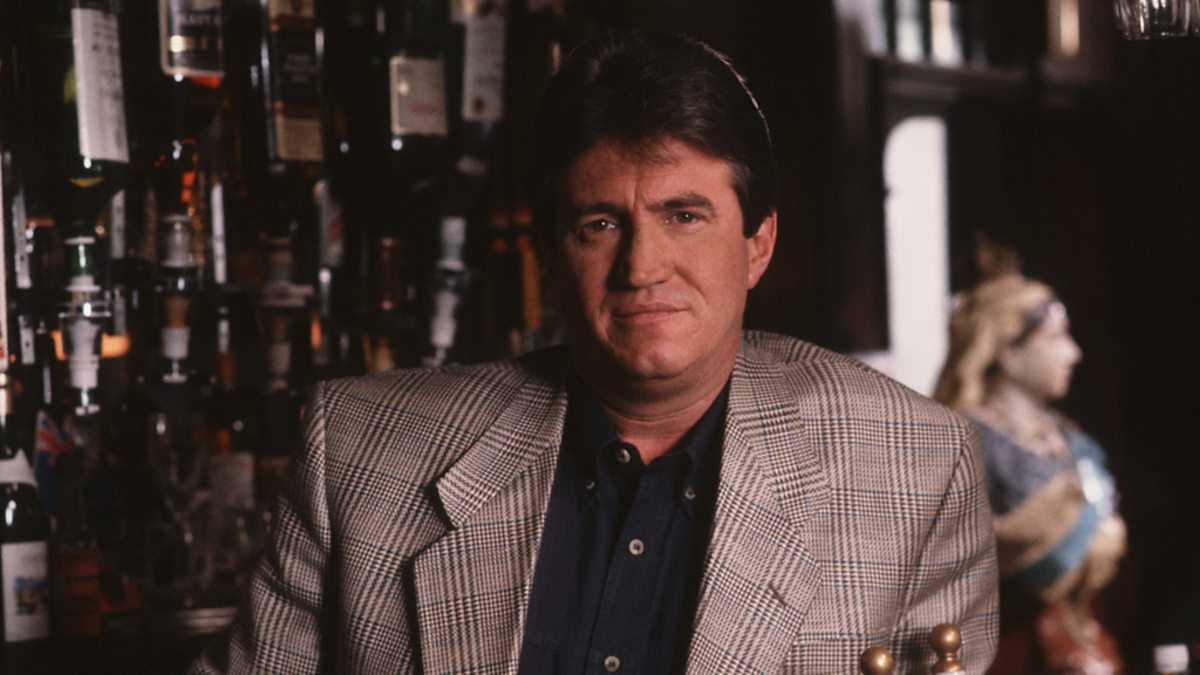 BBC One - Eddie Royle - EastEnders - Landlords of The Queen Vic