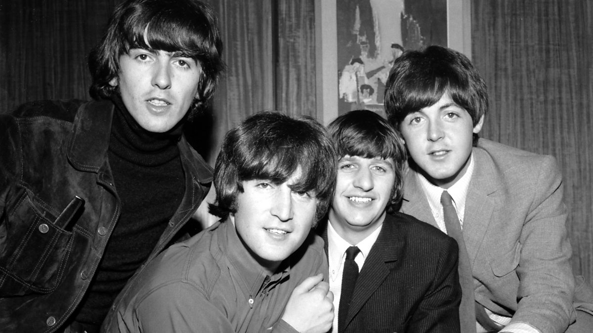 BBC Radio Scotland - The Beatles in Fife
