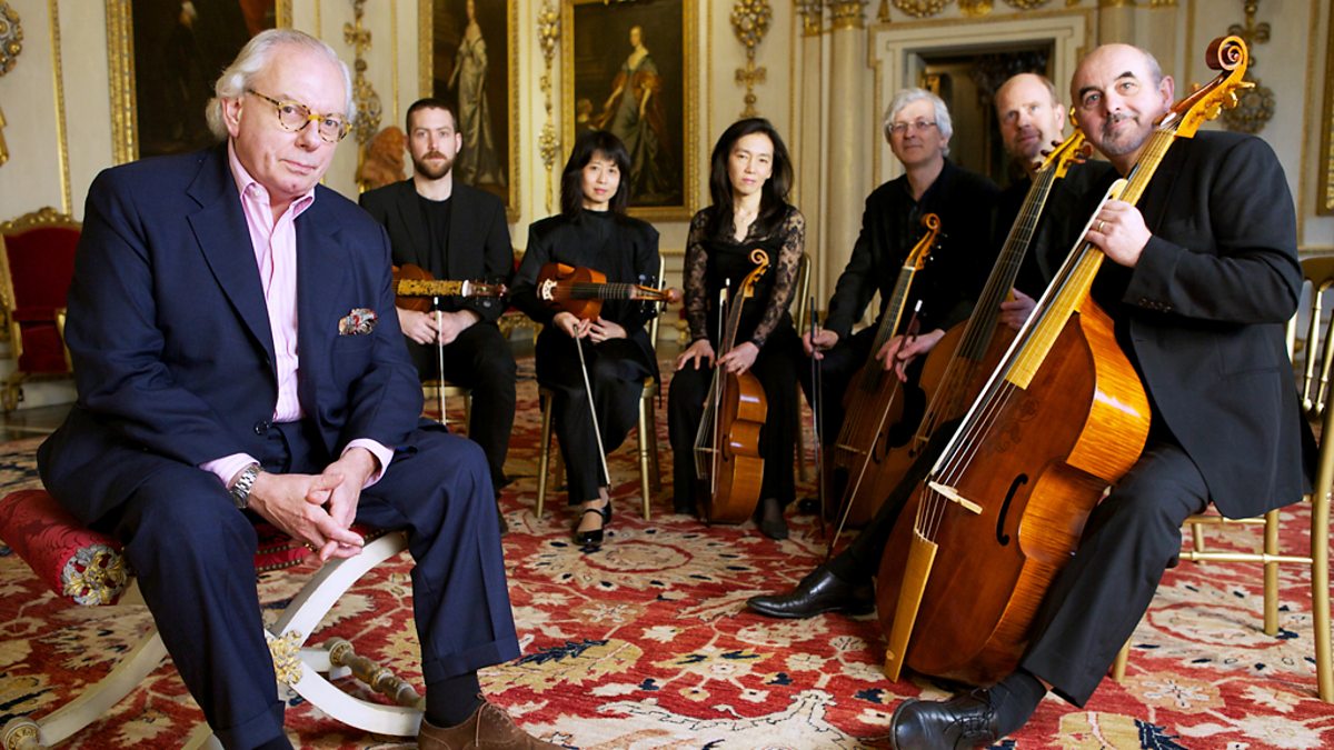 BBC Two - Music of the Monarchy with David Starkey