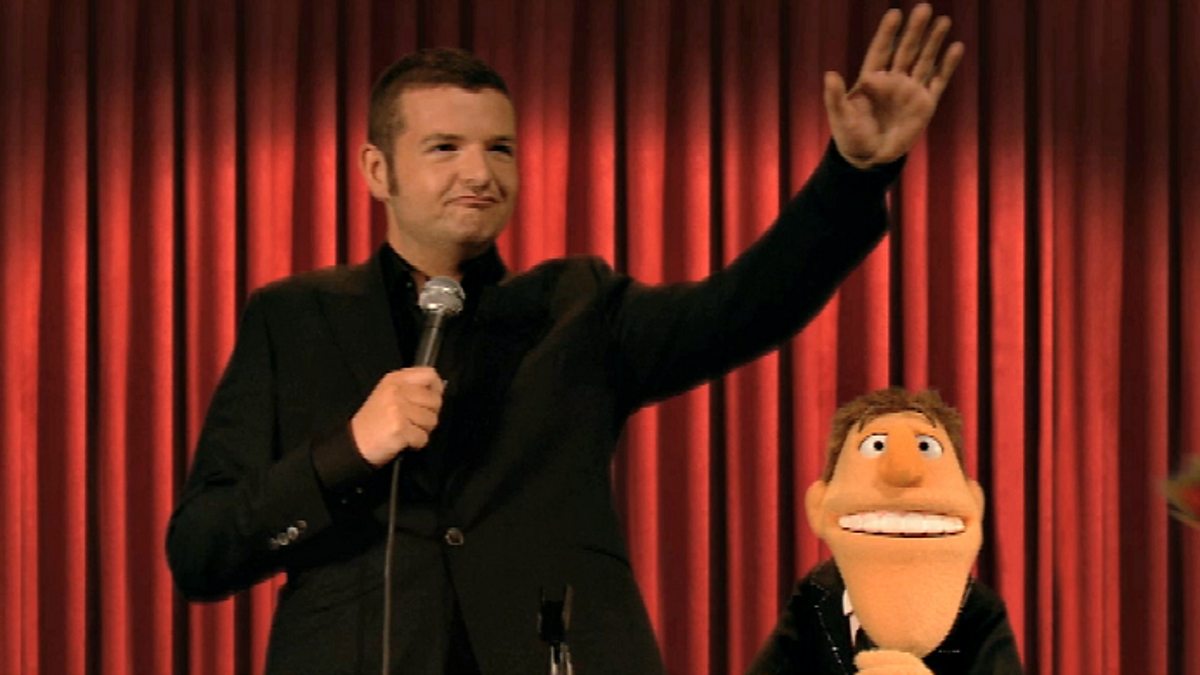 BBC One - That Puppet Game Show, Boss's Son, Memories of stand-up - Web ...