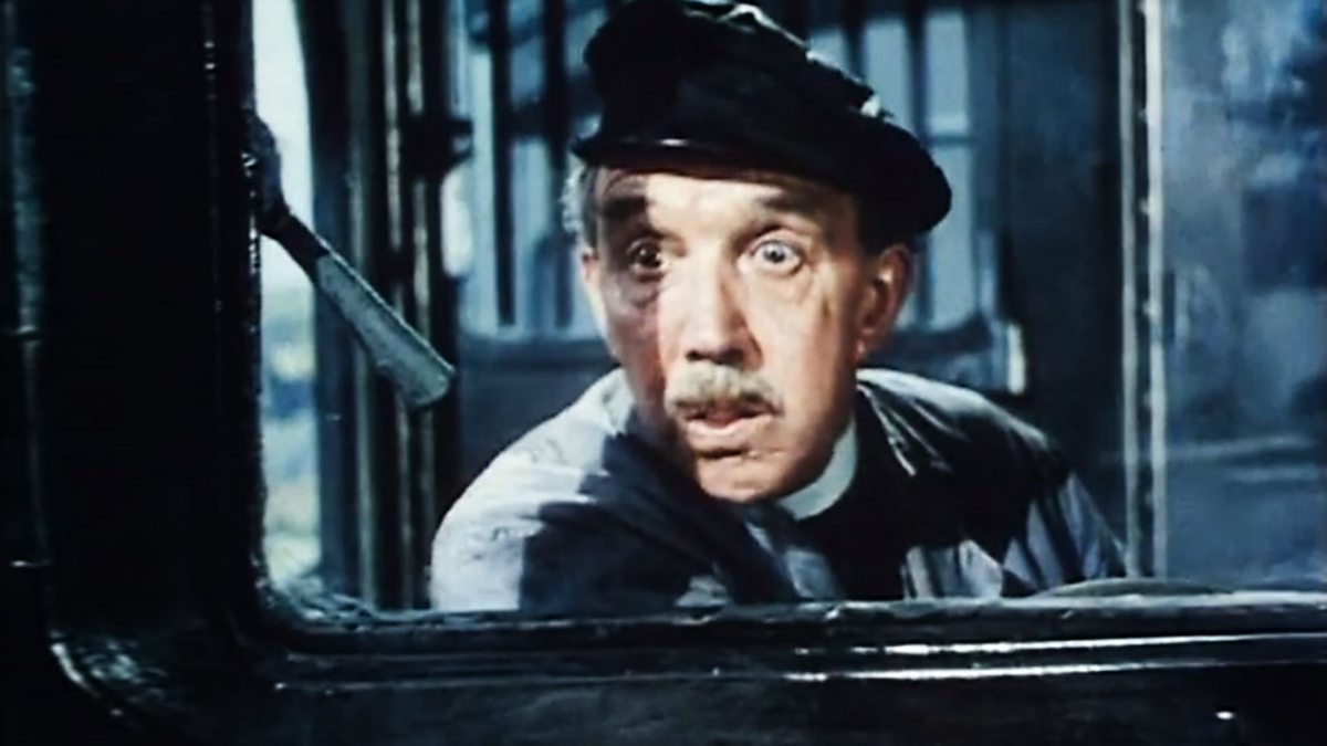 BBC Two - The Titfield Thunderbolt