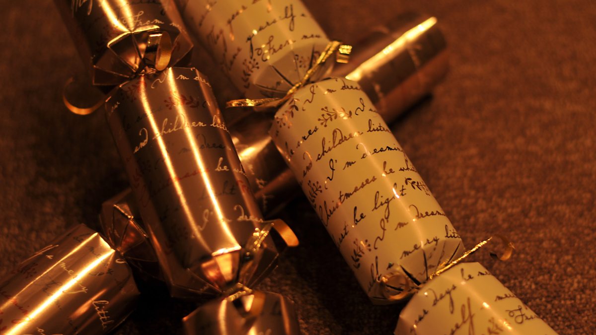 BBC Radio Scotland - Comedy Crackers