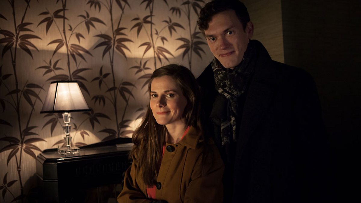 BBC One - Molly and Tom - Sherlock, Series 3 - Sherlock Series 3
