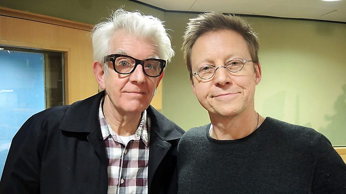 BBC Radio 2 - Simon Mayo Drivetime, With Nick Lowe, Nick Lowe chats to ...