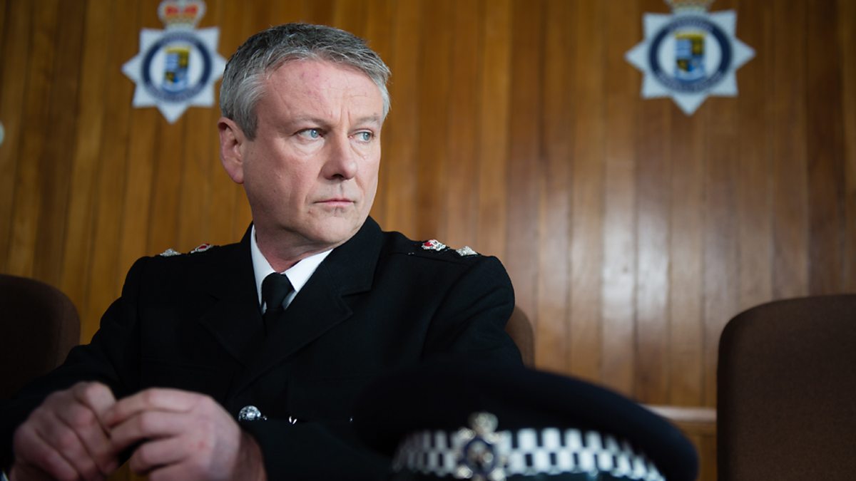 BBC One - Hinterland, Series 1 - Brian Prosser