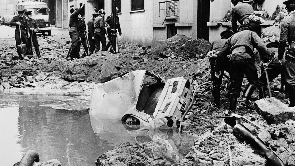 BBC World Service - Witness History, The Assassination of Spain's Prime ...