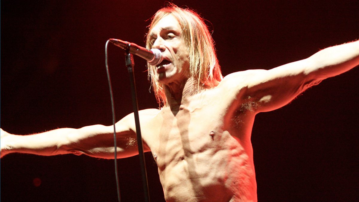 BBC Radio 6 Music - The Iggy Pop Radio Show