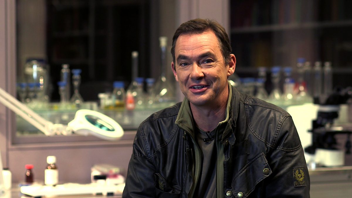 BBC One - Silent Witness, Richard Lintern discusses his new character