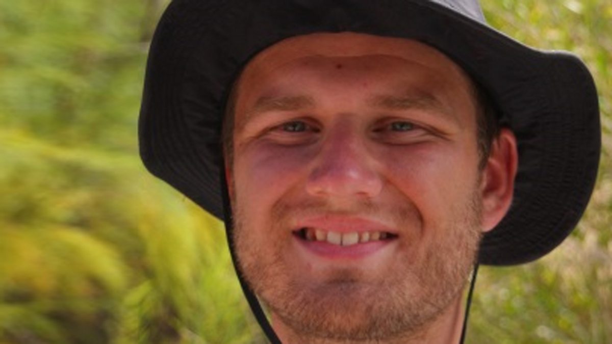 BBC Two - Operation Grand Canyon with Dan Snow - Ivan Lazic