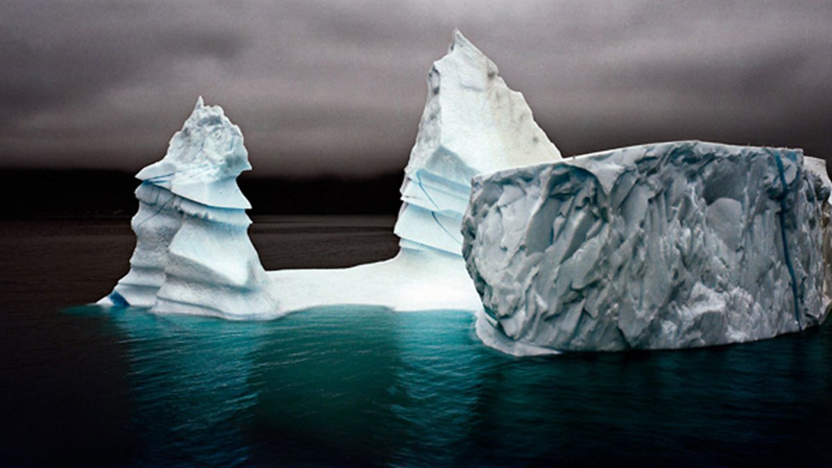 BBC Radio 4 - Camille Seaman: Grand Pinnacle Iceberg, East Greenland ...