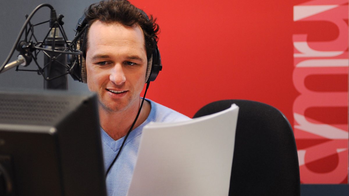 BBC Radio Wales - A Child's Christmas in Wales