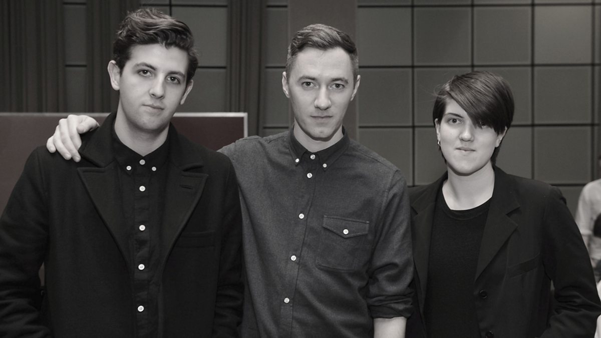 BBC Radio 1 - Benji B, Young Turks: Label Focus, The xx speak to Benji B