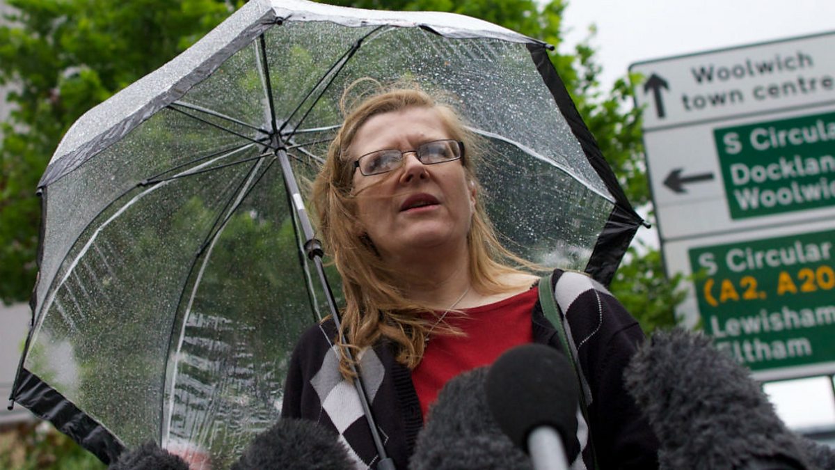 BBC Radio 5 Live - Shelagh Fogarty, 19/12/2013, Rigby 'Angel': "I asked ...