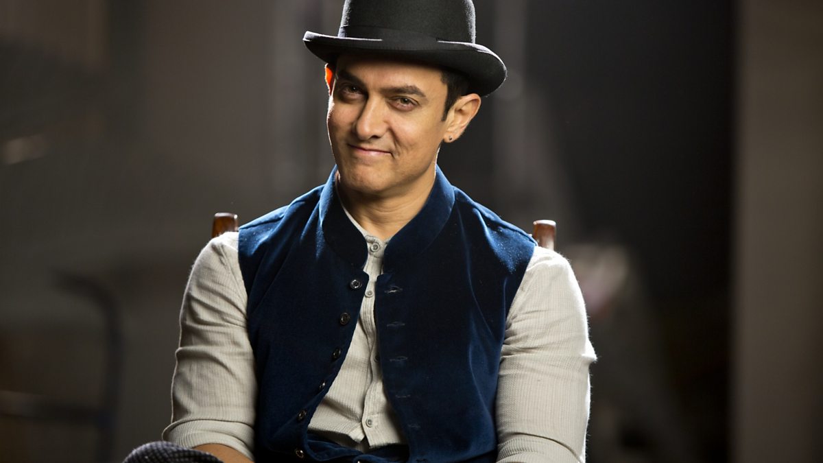 BBC Asian Network - Raj and Pablo, Aamir Khan, Aamir Khan Interview