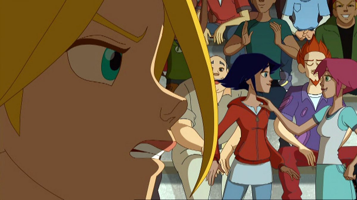 BBC ALBA - An Rainse/The Ranch, Bana-Phrionnsa na Fèille, Obh obh, tha ...