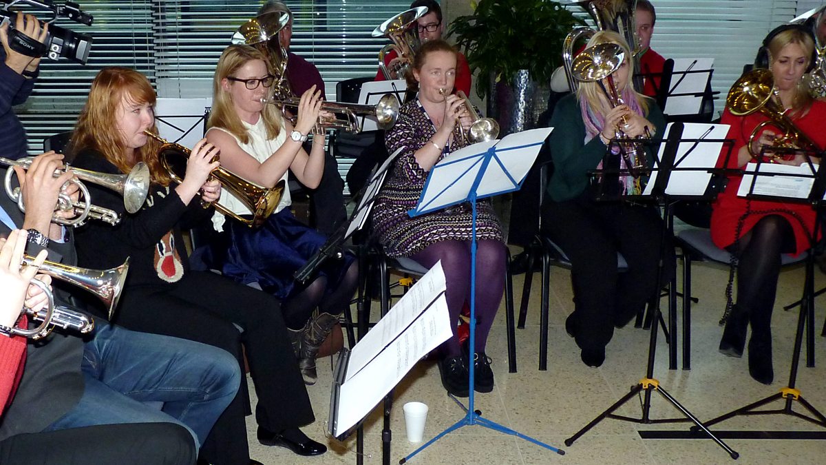 BBC Radio Wales - Eleri Siôn, 18/12/2013, The Radio Wales Presenters ...