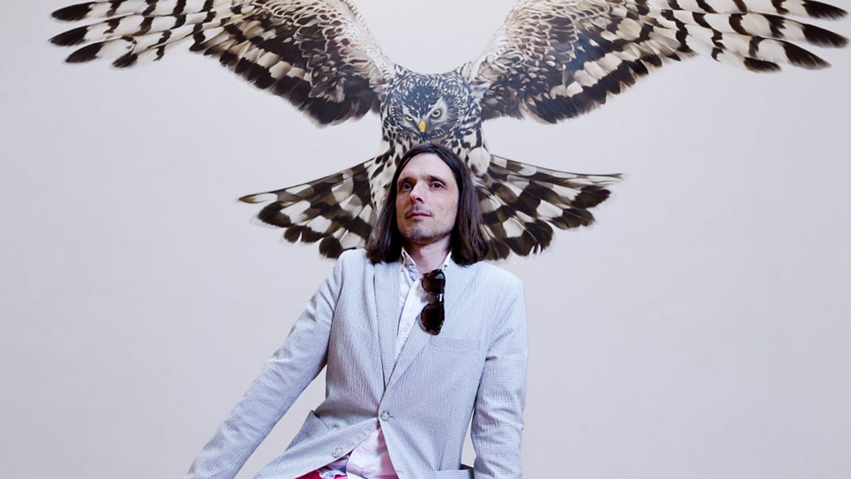 BBC World Service - The Interview, Artist Jeremy Deller