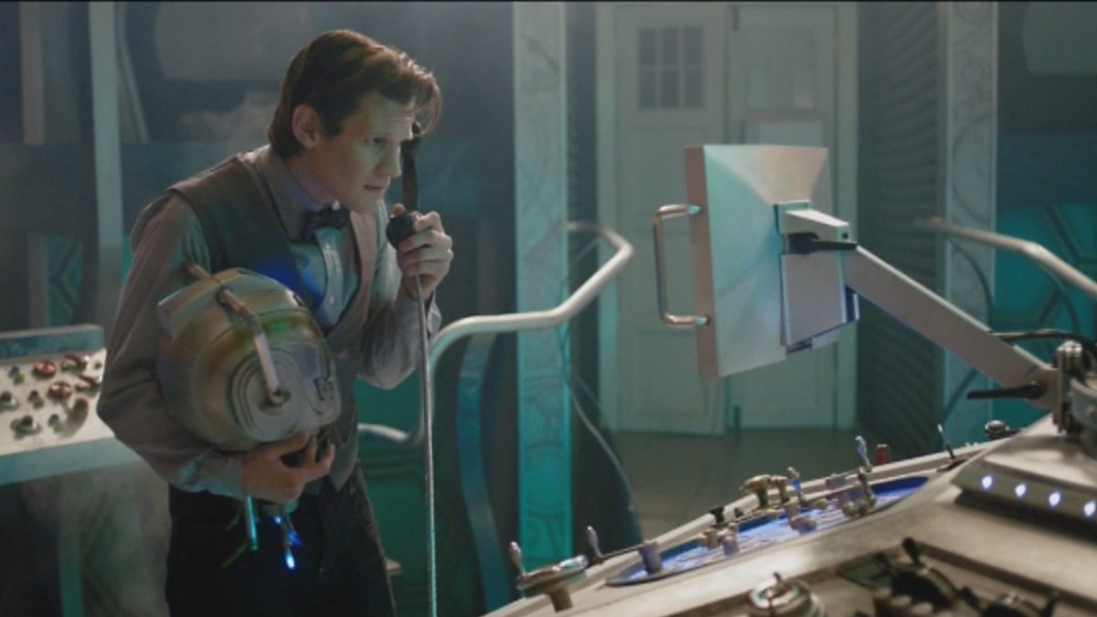 BBC One - Doctor Who (2005–2022), The Time of the Doctor, Doctor Who ...