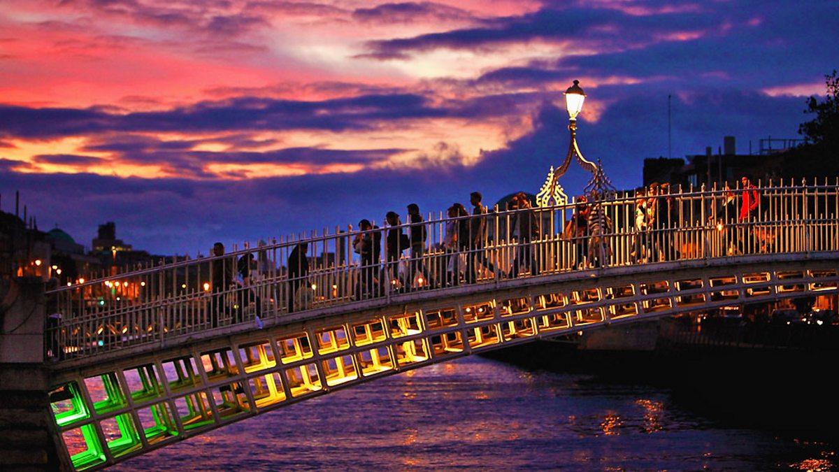 BBC Radio 4 - Roddy Doyle on Radio 4