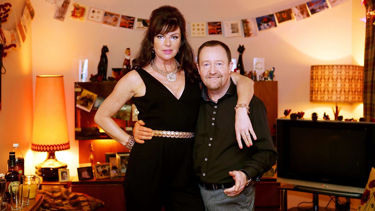 BBC - Cathy (Doon Mackichan) and Colin (Jonathan Watson) are the life ...