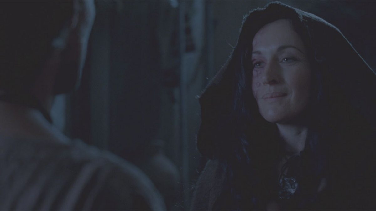 BBC One - Atlantis, Series 1, Touched by the Gods - Part 1, Jason is ...