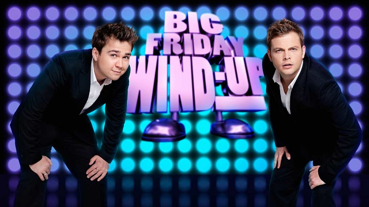 CBBC - Sam & Mark's Total Wind-Ups