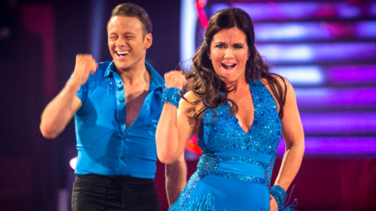 BBC Radio WM - Adrian Goldberg, 20/12/2013, Susanna Reid: Strictly Come ...