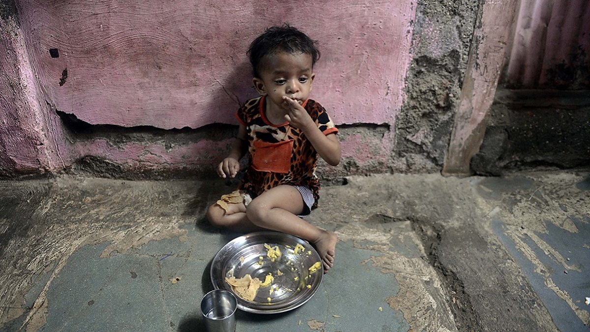 BBC World Service - From Our Own Correspondent, India's Hunger
