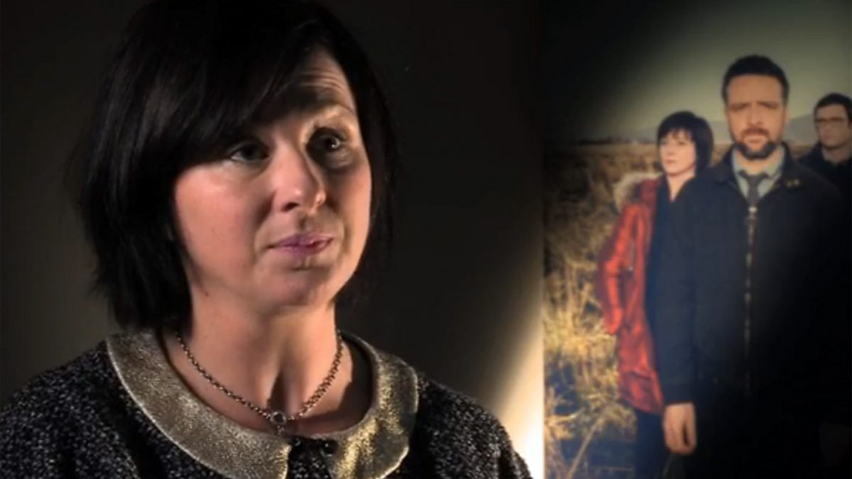 BBC One - Hinterland, Series 1, An interview with Mali Harries (Mared Rhys)