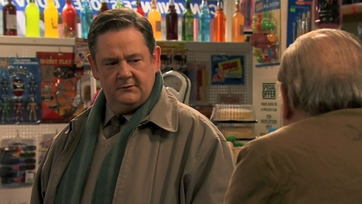 BBC One - Still Open All Hours, Pilot, Eric's Love Life