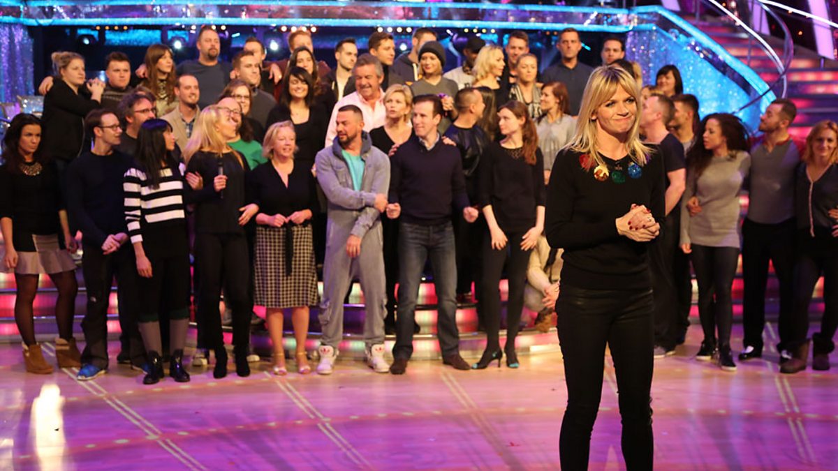 BBC - Week Twelve: The Final - Our Strictly Cast of 2013...